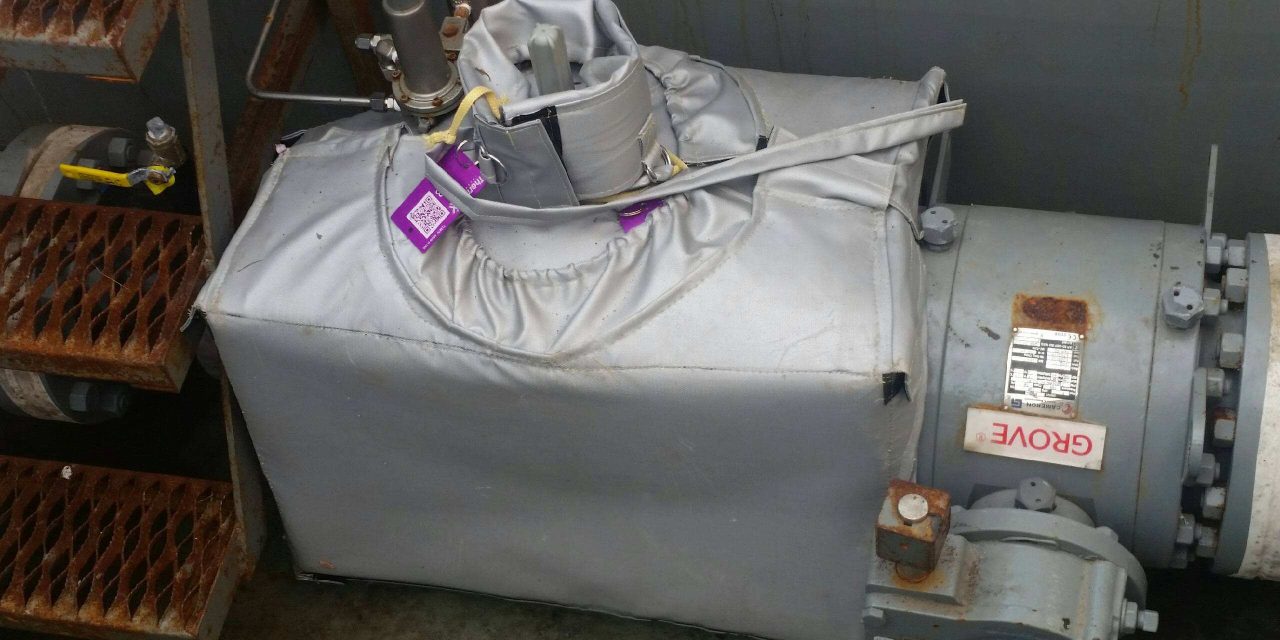 Sound Proof Insulation for Industrial Applications | Thermaxx