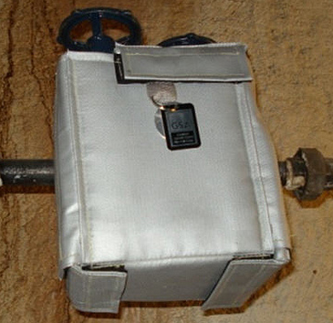 Steam Trap Insulation Jackets by Thermaxx Jackets