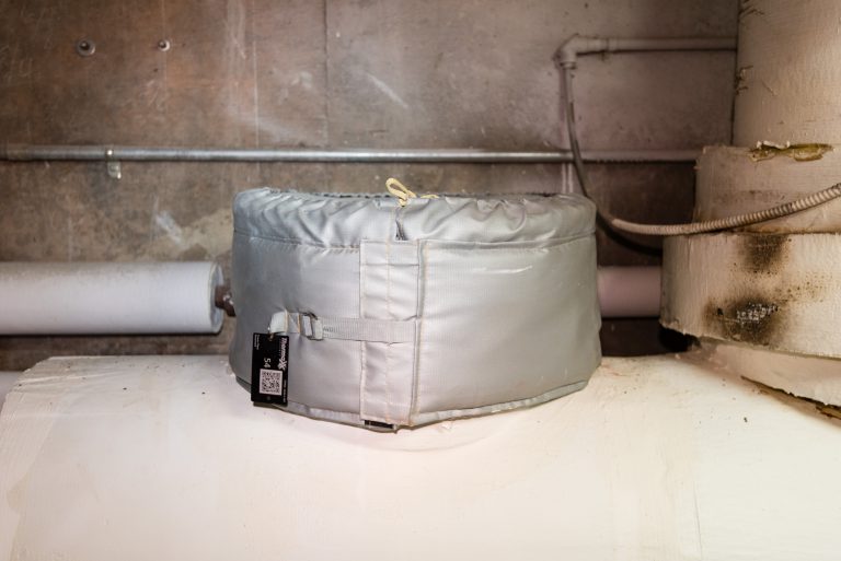 Removable Flange Insulation Jackets | Thermaxx Jackets