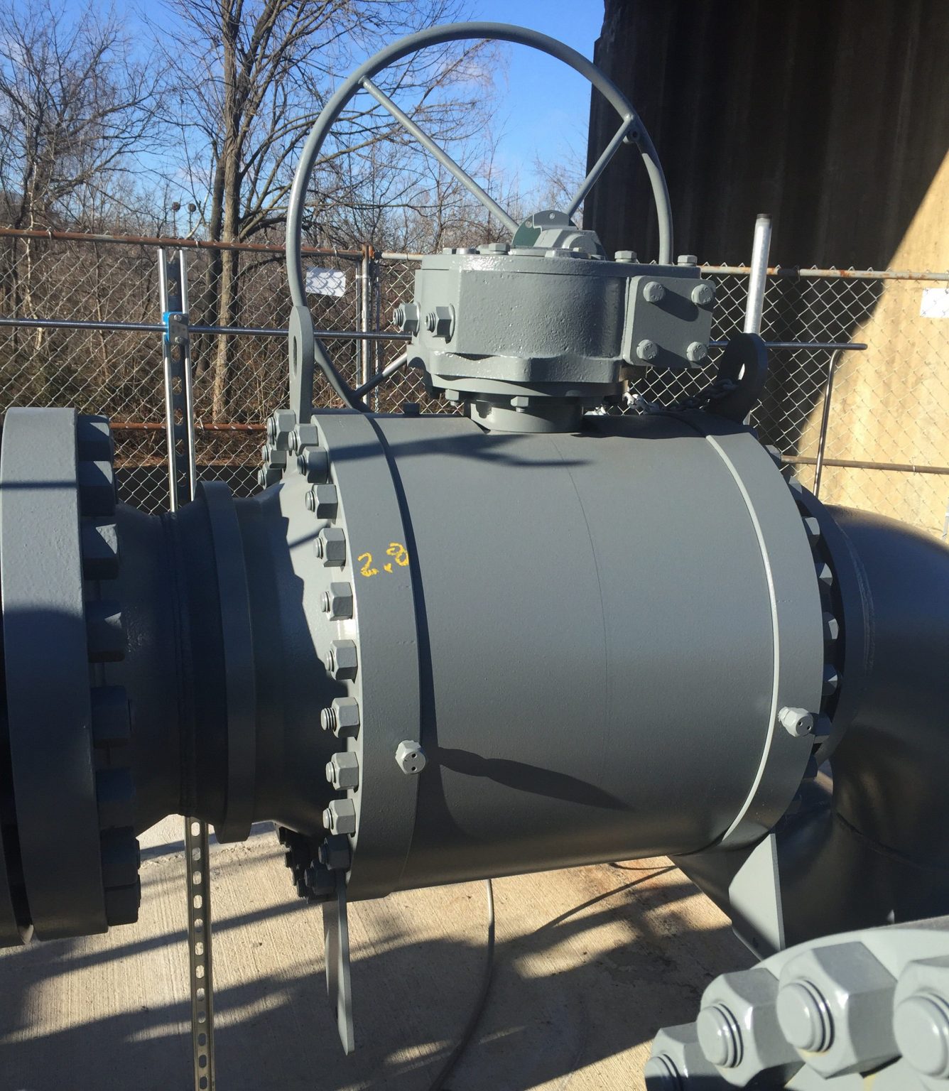 Valve Insulation Jackets for Ball Joints | Thermaxx